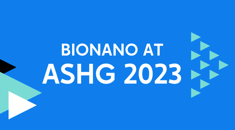 Events Archive - bionanogenomics